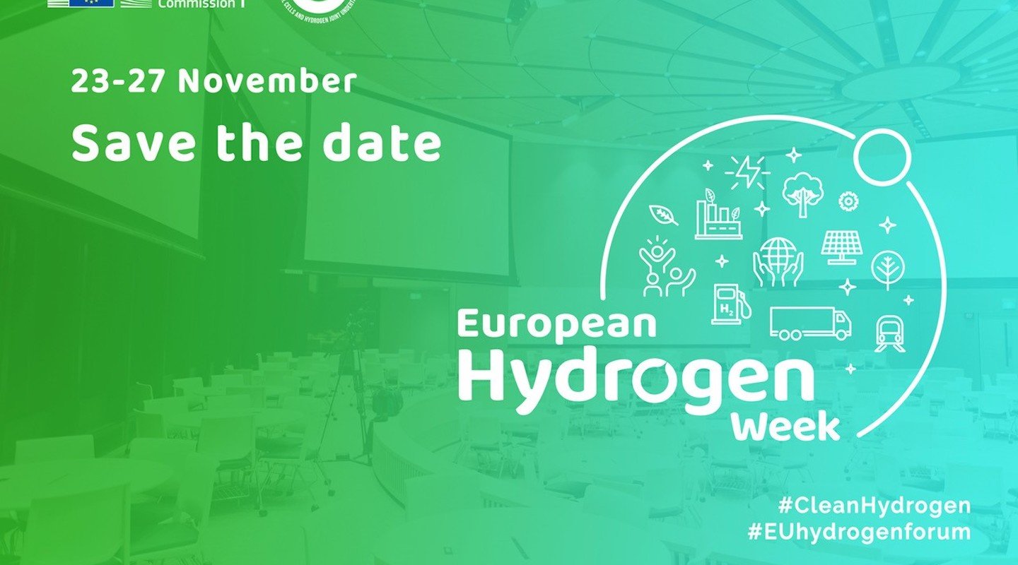 European Hydrogen Week | Cluster Energietechnik Berlin-Brandenburg