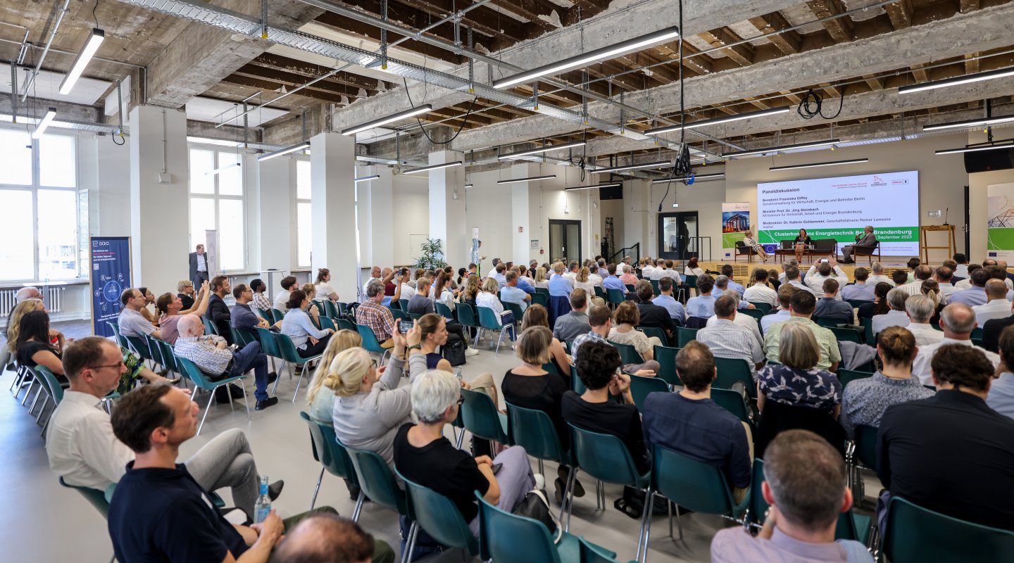Clusterkonferenz Energietechnik Berlin-Brandenburg 2025 | Cluster ...